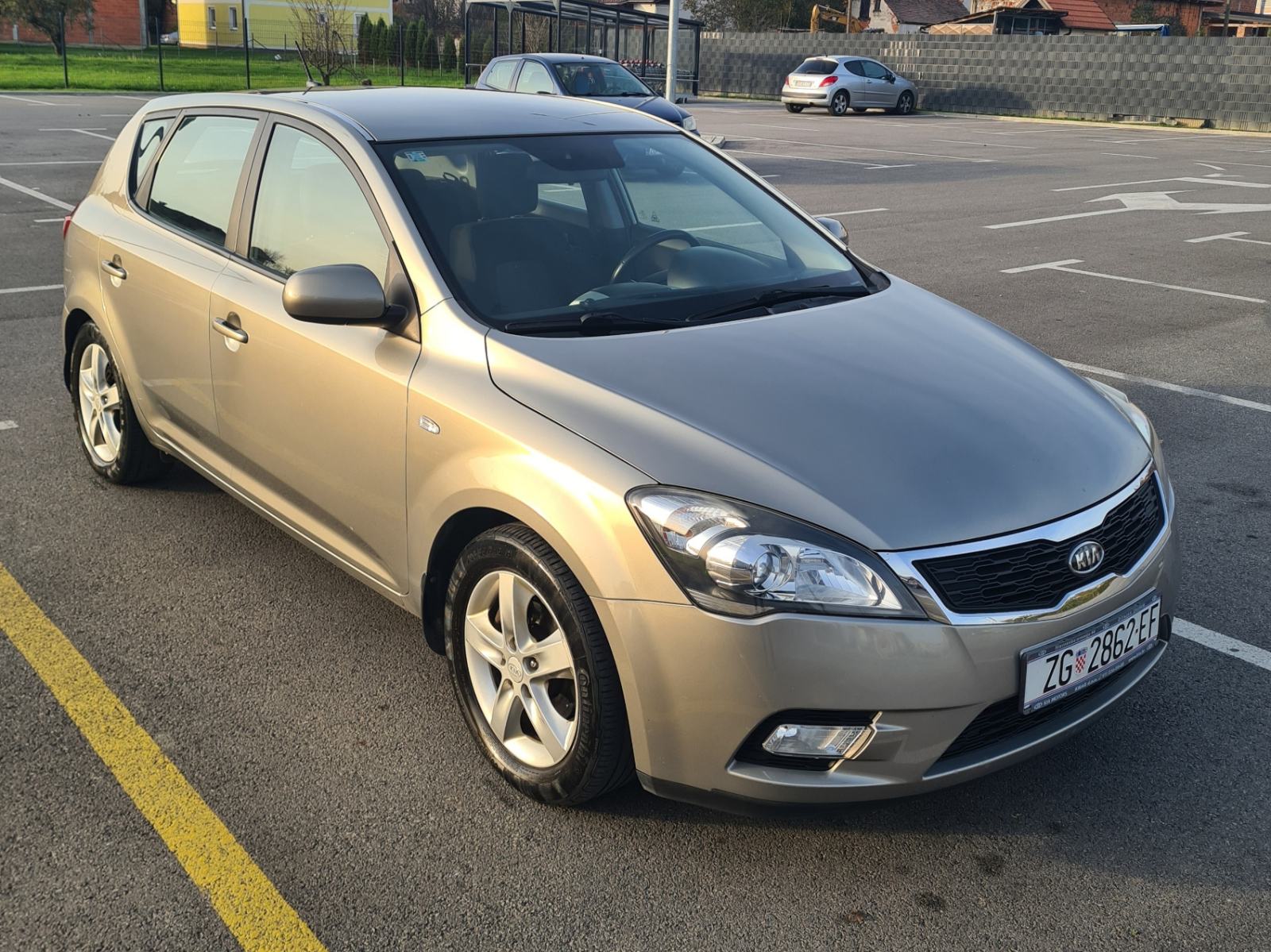 Kia Ceed (ceed) 1,6 CVVT, 2010 god.