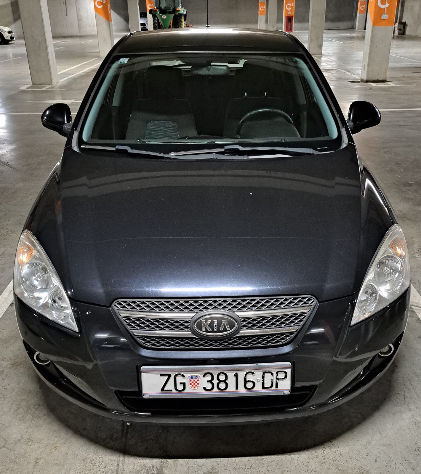 Kia Ceed (ceed) 1,6 LX, 2008 god.
