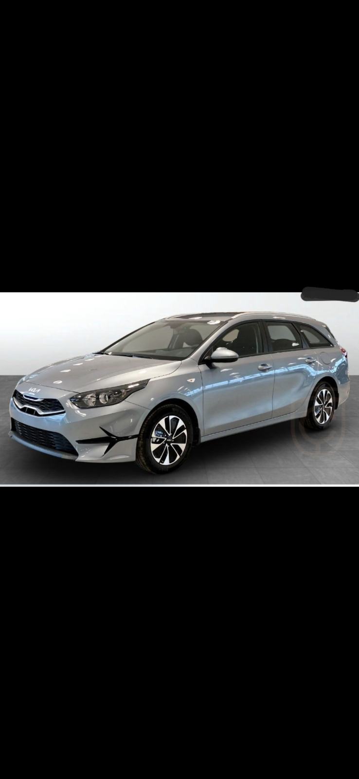 Kia Ceed (ceed) Sportswagon 1.6 CRDI...DOLAZAK VOZILA 22.01.26 !, 2021 god.