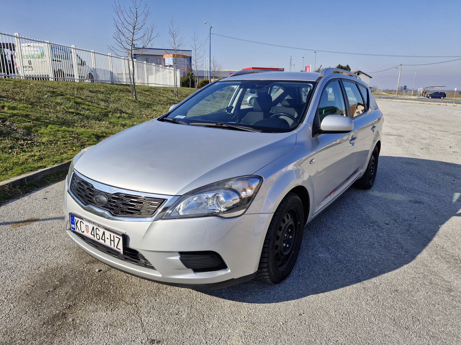 Kia Ceed (ceed) Sportswagon 1,6 CRDi, 2010 god.
