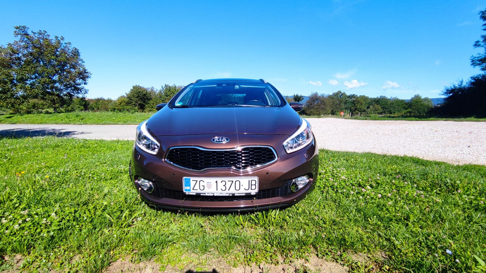 Kia Ceed (ceed) Sportswagon Kia Platinum Edition Kw 94, 2014 god.