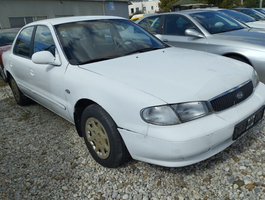 Kia Clarus 1,8 SLX, 1998 god.