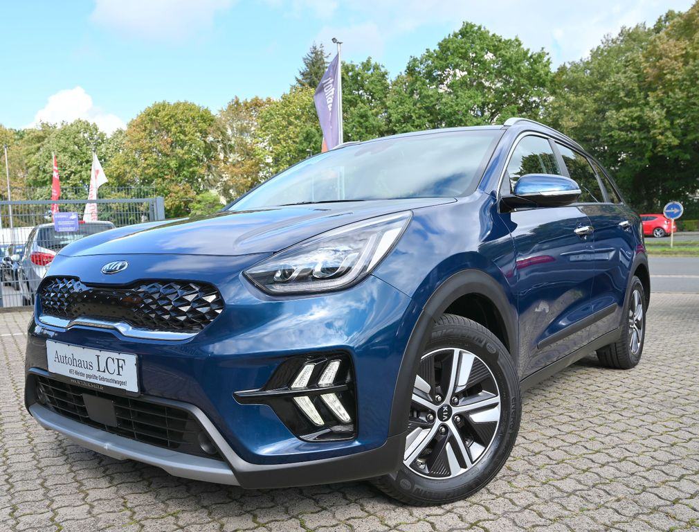 Kia Niro 1,6 GDi Vision ACC NAVI KAM LED VIRTUAL COCKPIT APPLE SERV ...