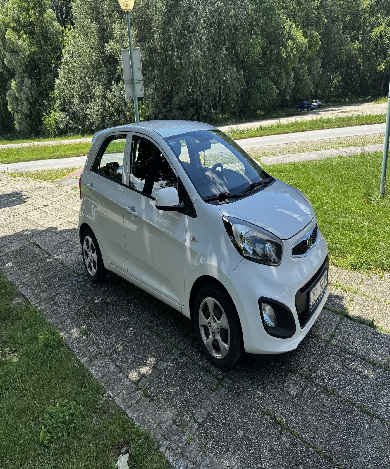 Kia Picanto 1,0 EX, 2012 god.