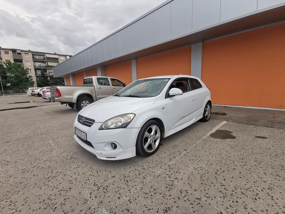Kia Pro ceed 2,0 CRDi Sport, 2009 god.