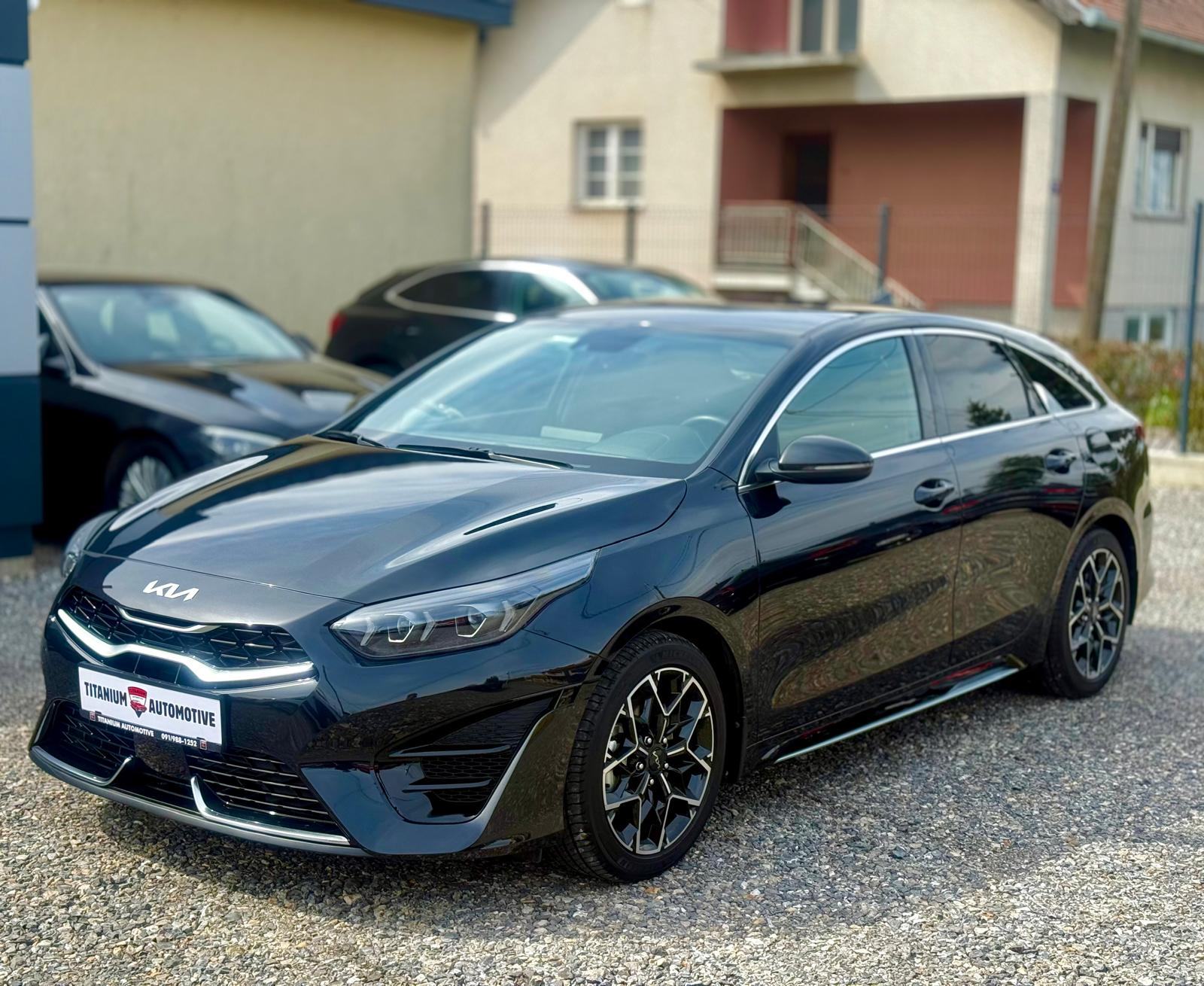 Kia ProCeed 1.5 T-GDi GT-Line AUT. ⭐️ 5 GODINA TVORNIČKA GARANCIJA ⭐️, 2023 god.