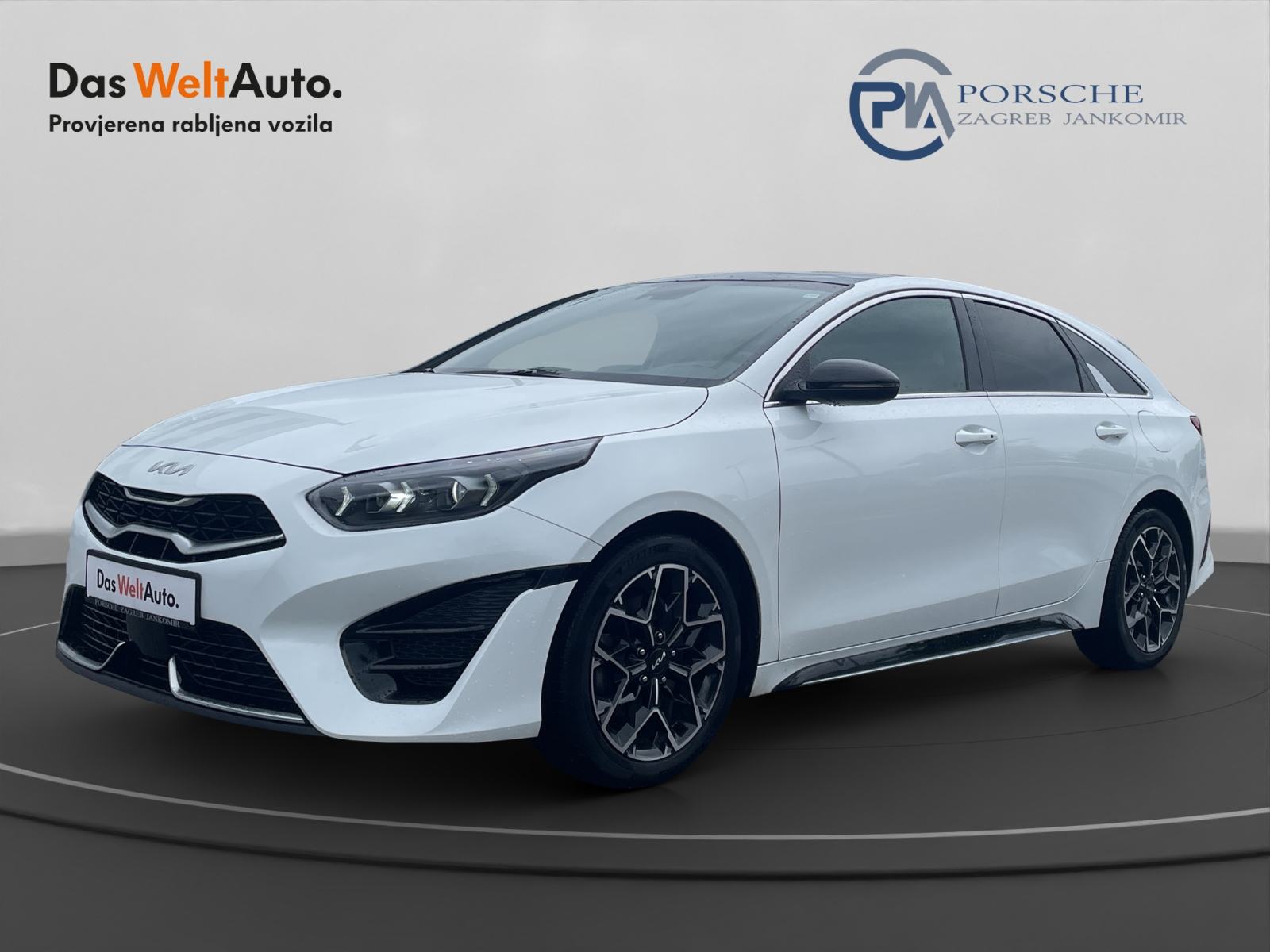 Kia Proceed 1.5 T-GDI GT-Line ISG, 2023 god.