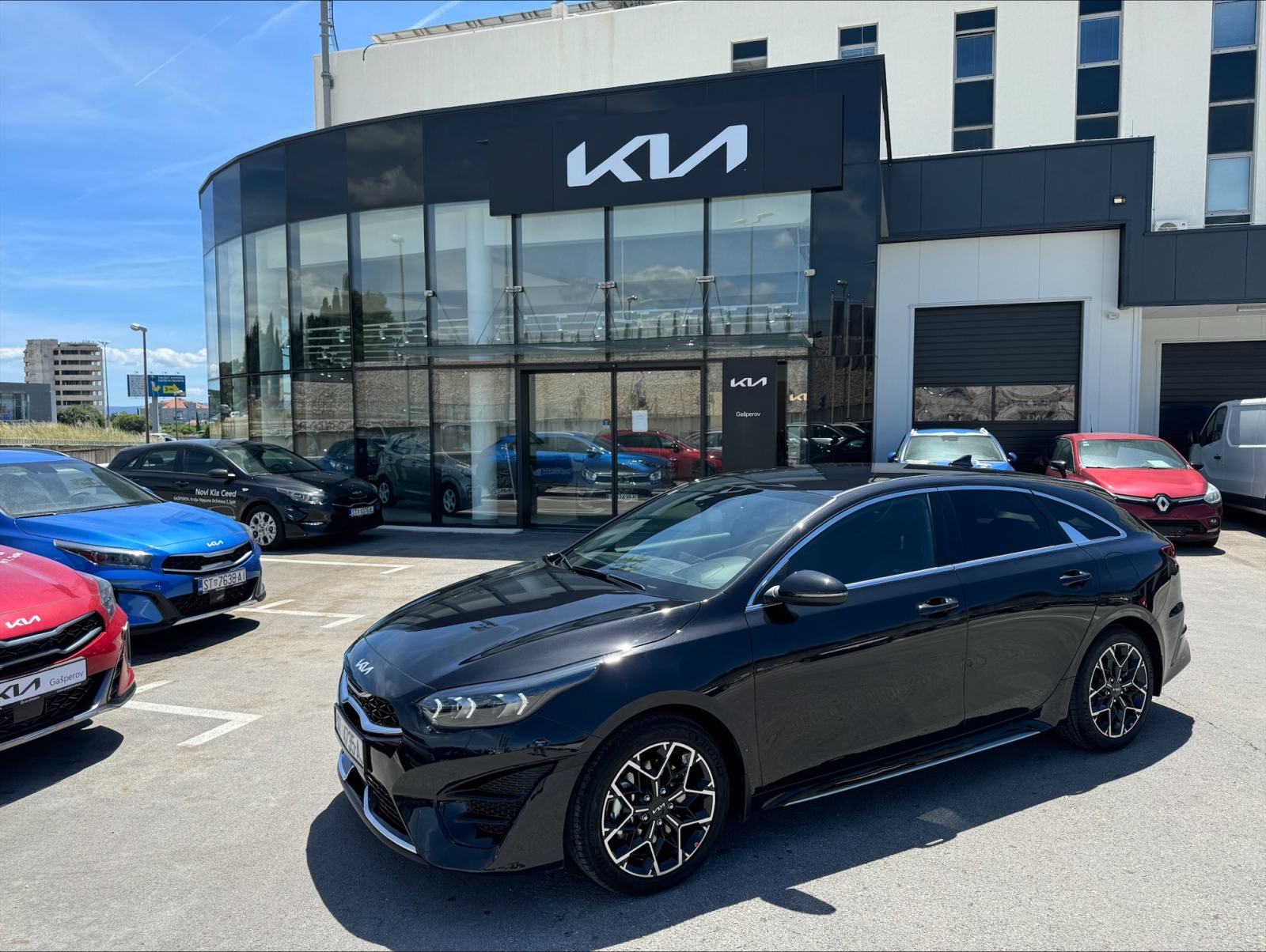 KIA PROCEED 1,5 T-GDI ISG GT-LINE 7DCT, 2024 god.