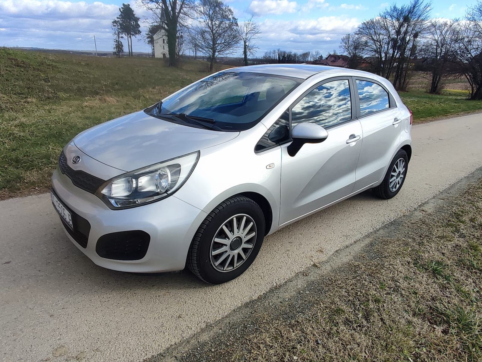 Kia Rio 1,1 CRDi EX eco, 2012 god.