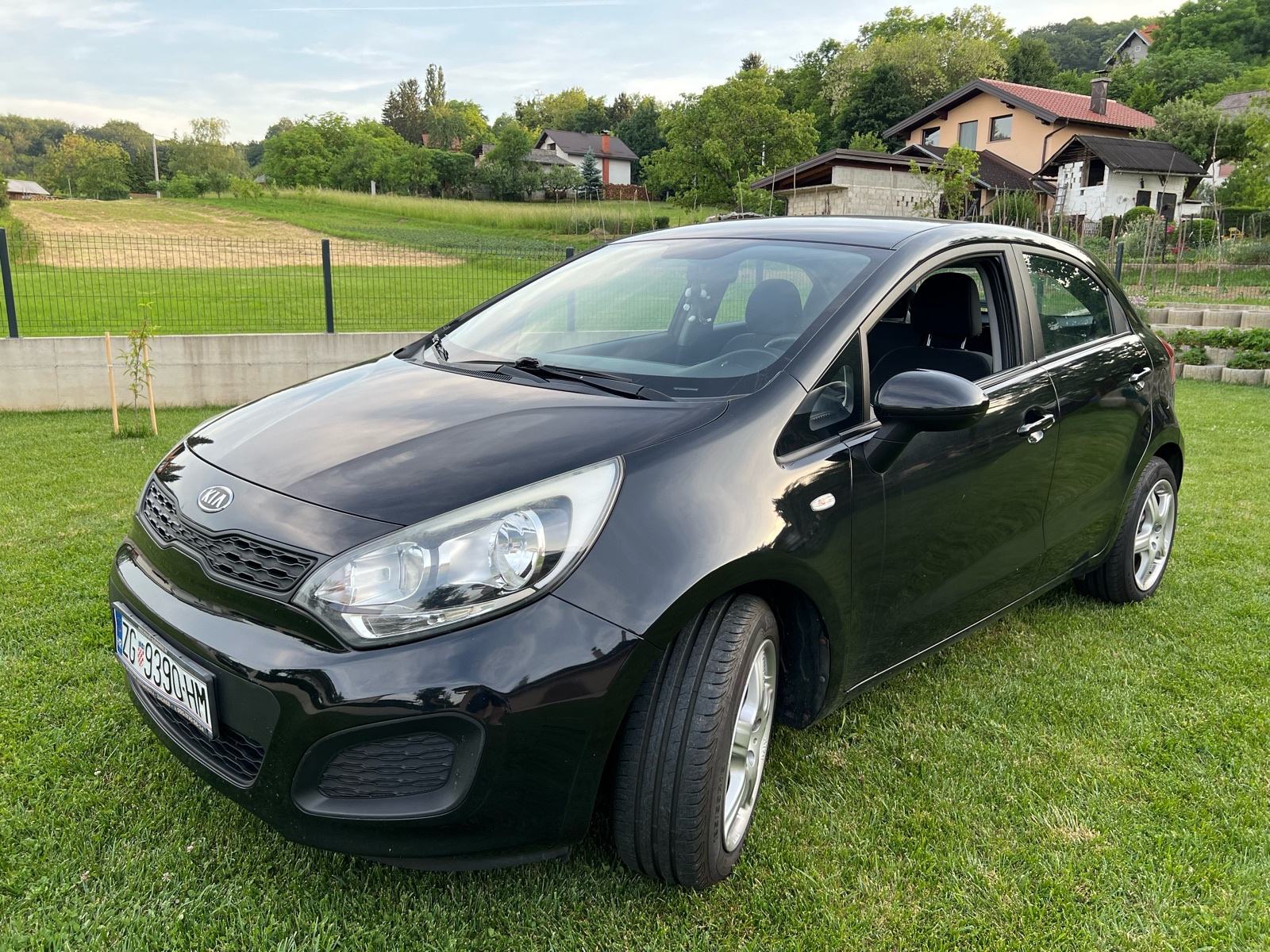 Kia Rio 1,1 CRDi EX, 2012 god.