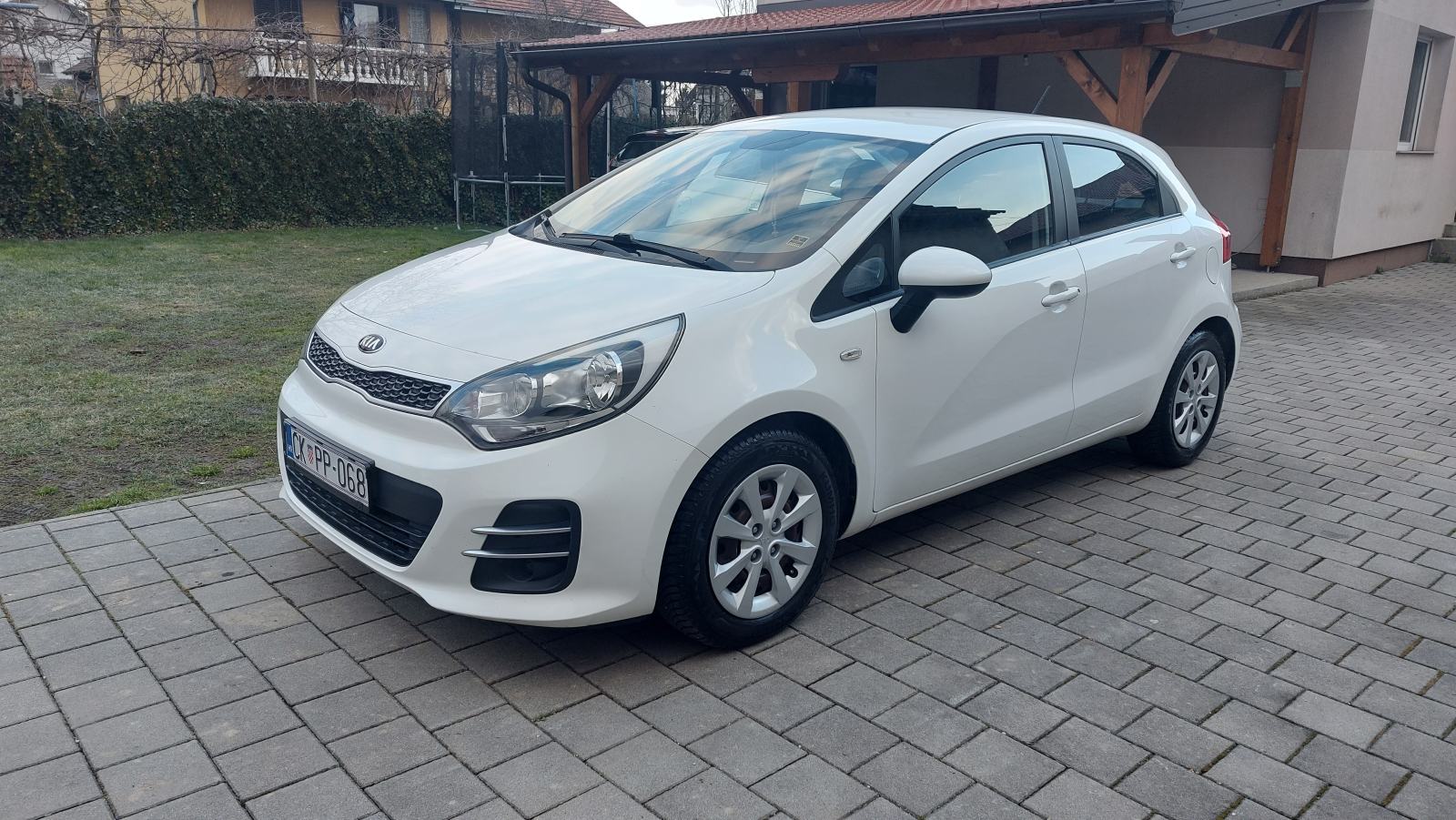 Kia Rio 1.1 crdi, 2016 god.
