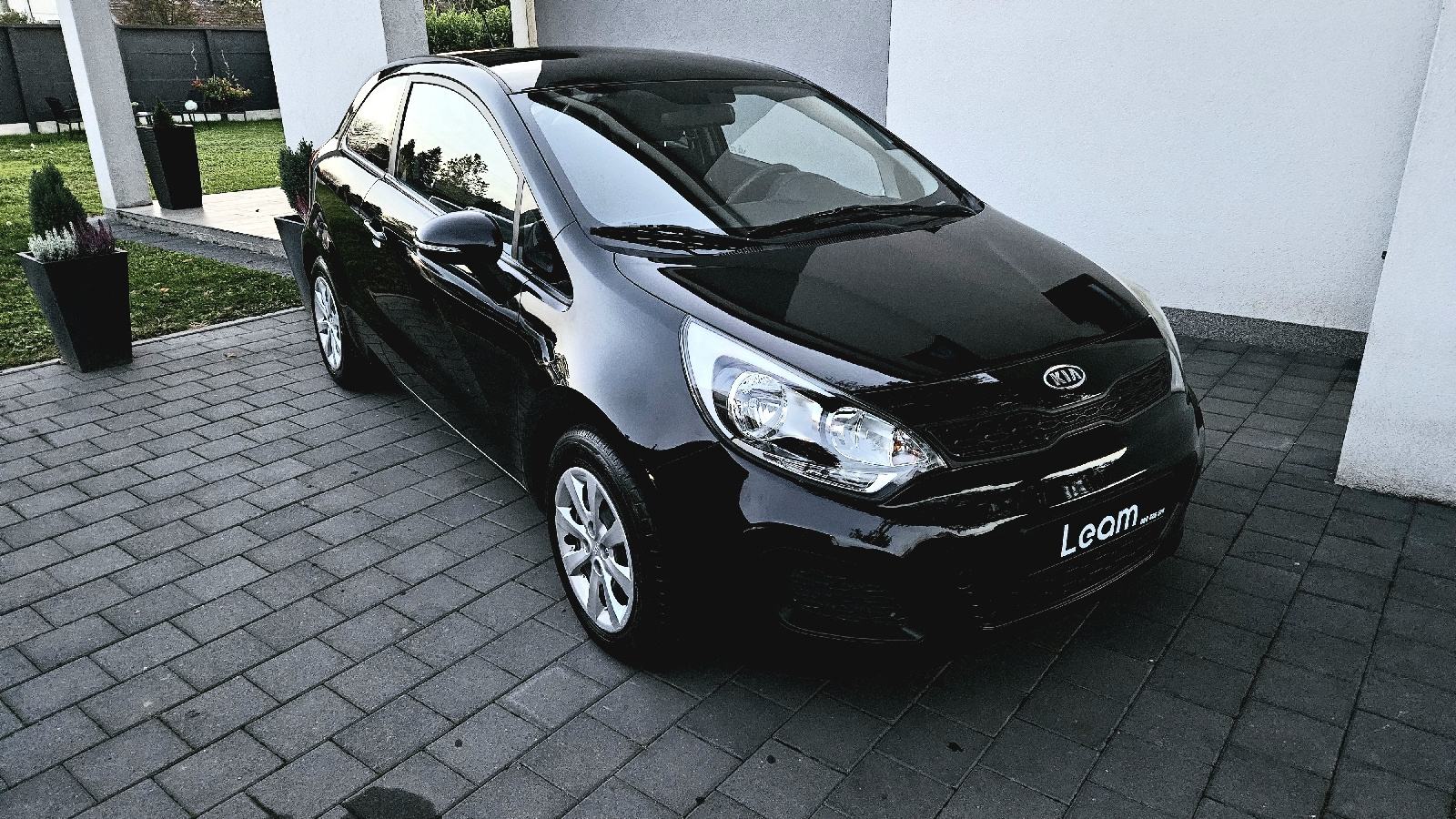 Kia Rio 1,2 ex, reg 1g, 86 tisuca km., 2012 god.