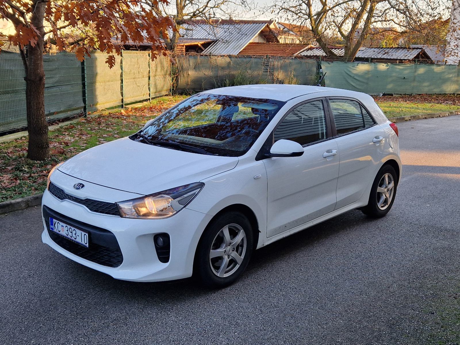 Kia Rio 1.25 MPI Titan ** 43.000km **, 2018 god.