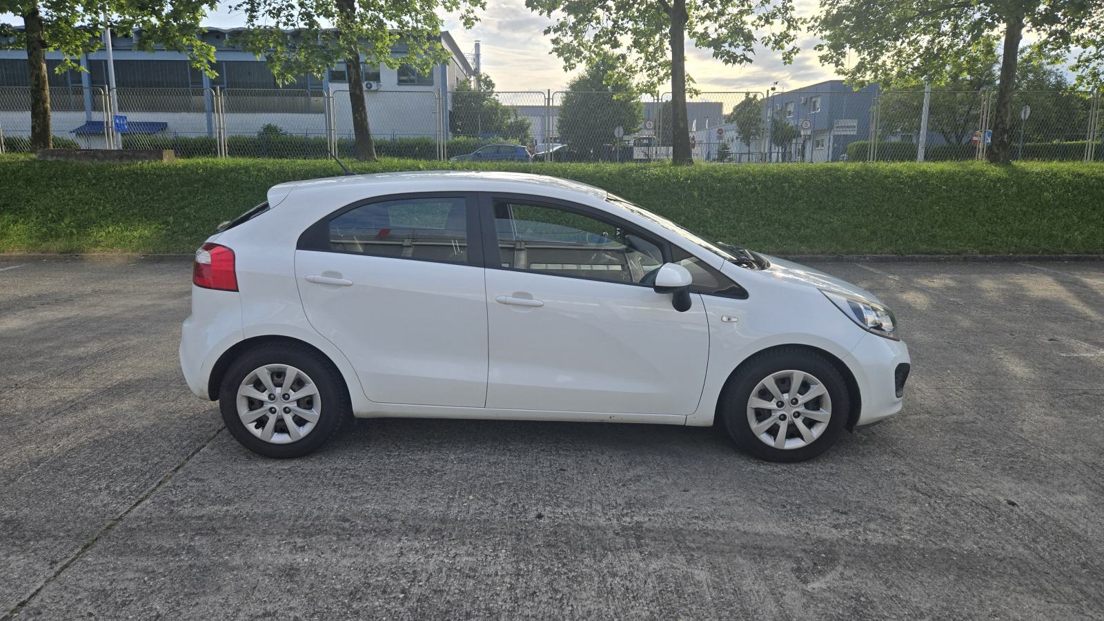 Kia Rio 1,4 CRDi EX, 2013, 104 000 KM, 1.VLASNIK, odlično stanje!, 2013 ...