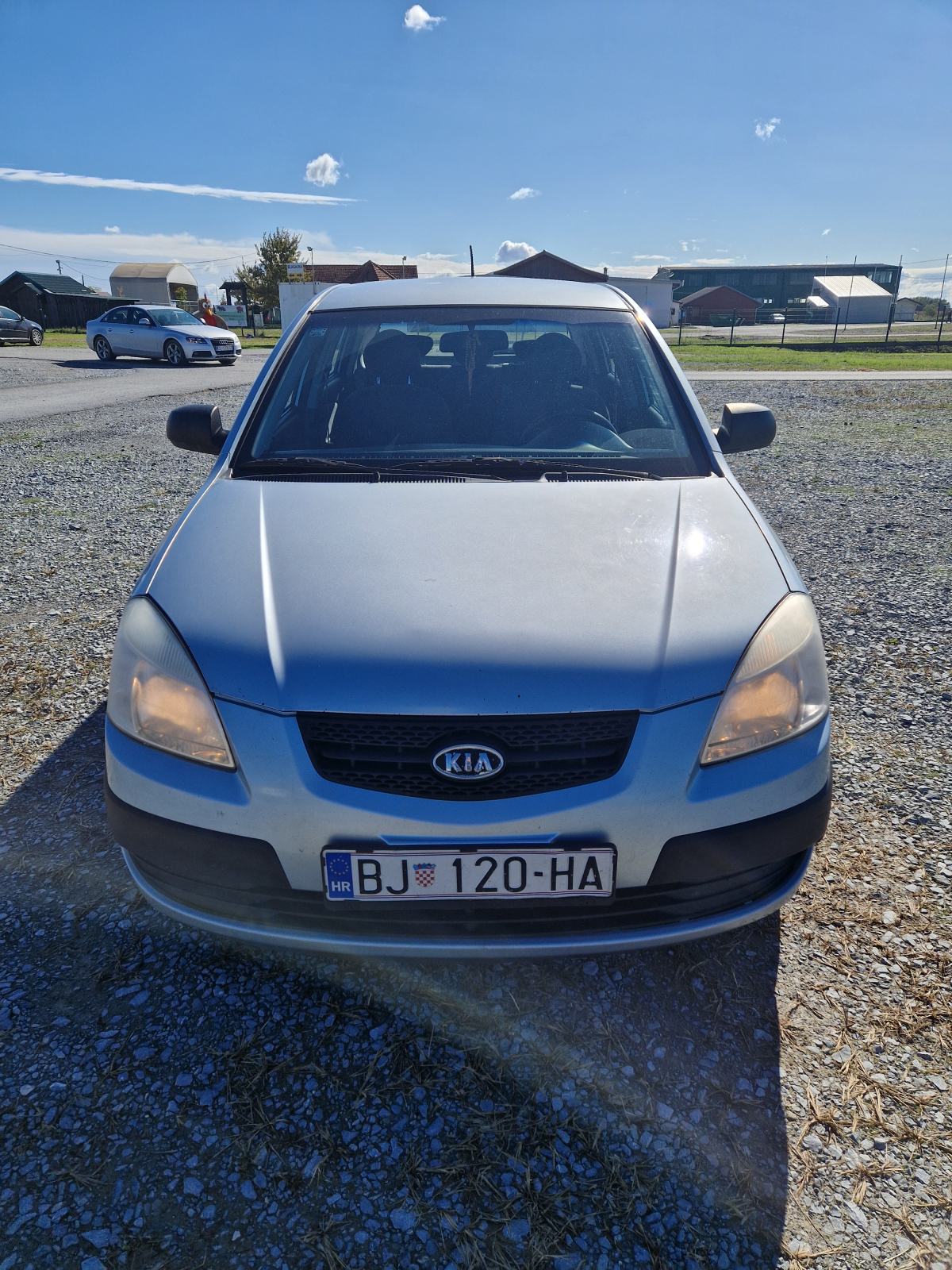 Kia Rio 1,5 CRDi EX, 2006 god.