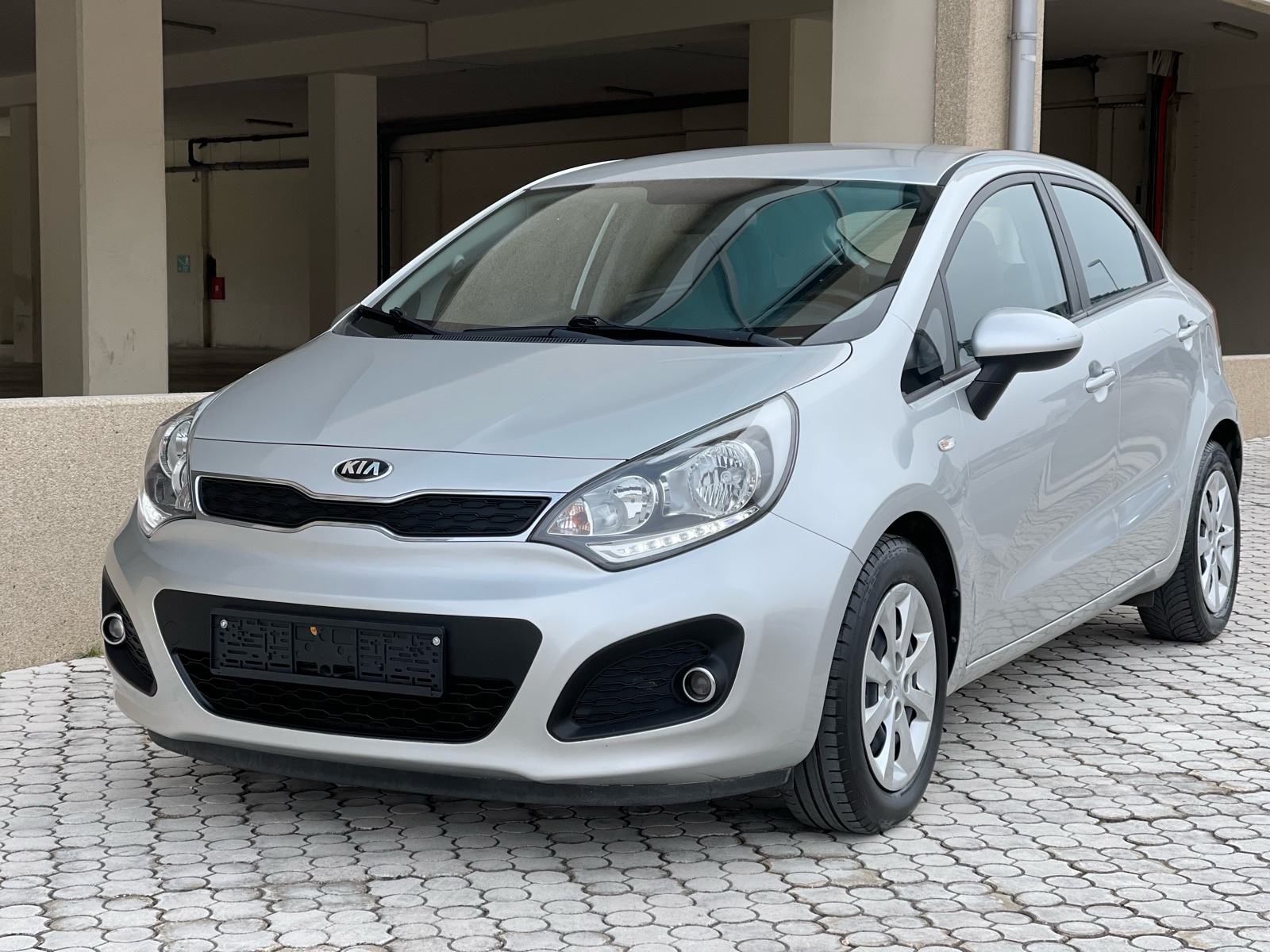 KIA RIO CRDi - LED , PDC , MF VOLAN - NOVO ️, 2014 god.