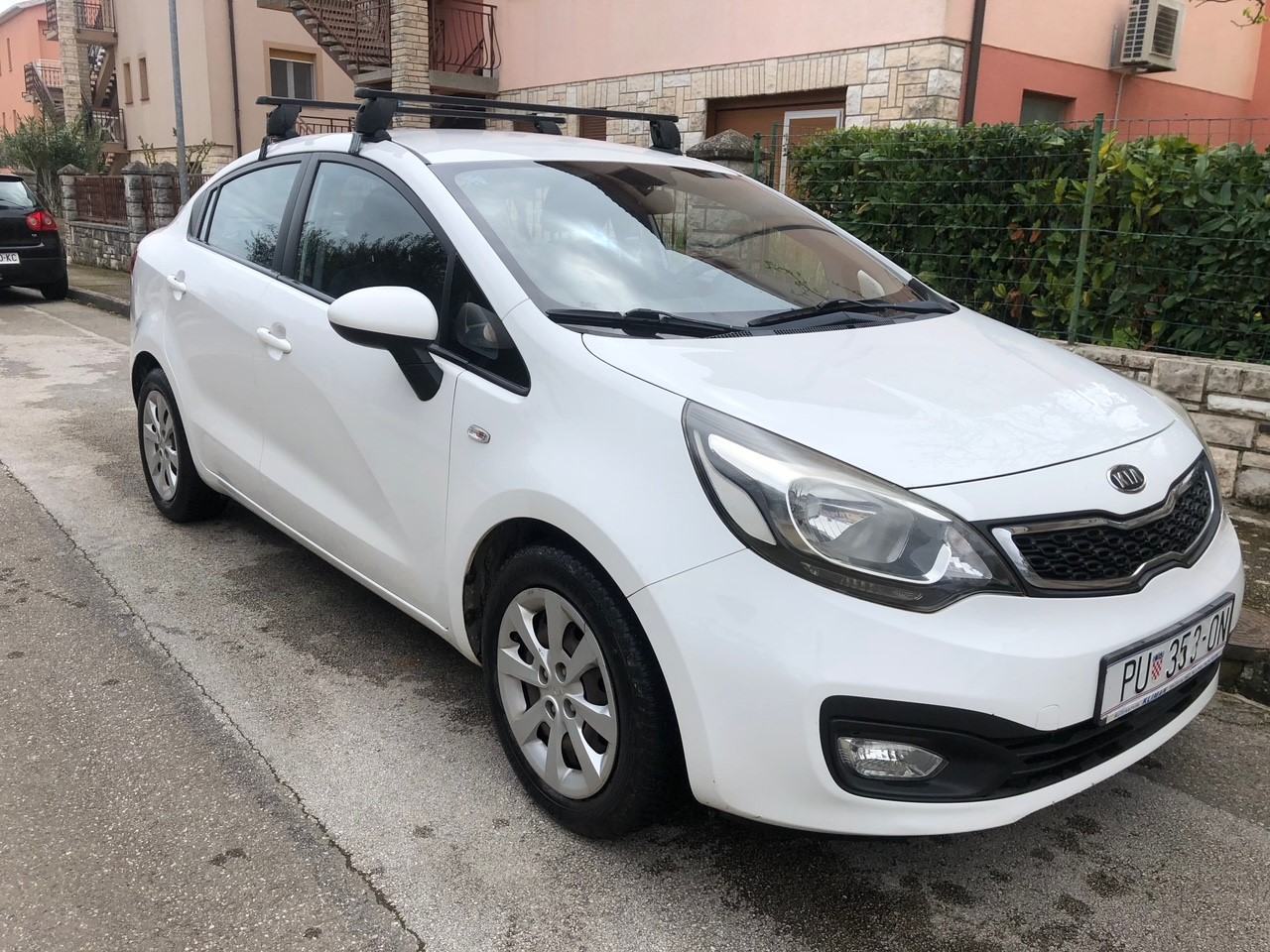 Kia Rio Sport 1,2 EX, 2012 god.