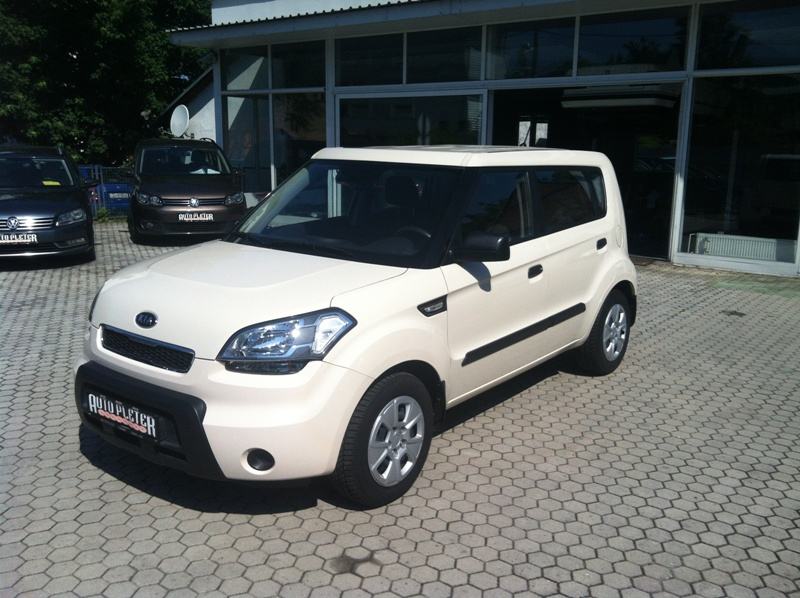 Kia Soul 1,6 CRDi EX Art, AKCIJSKA CIJENA, 2010 god.
