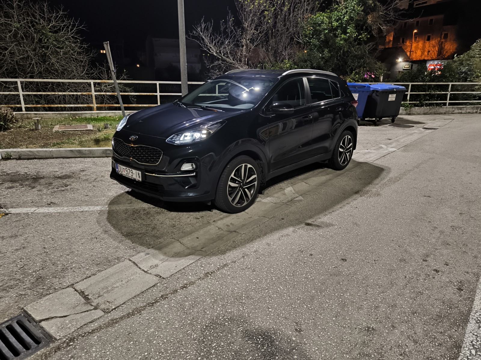 Kia Sportage 1,6 T GDI 176 KS 2019 GODINA 76000 KM 1 VLASNIK, 2019 god.