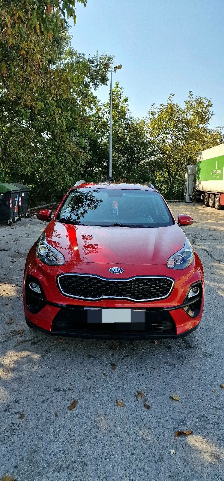 Kia Sportage 1,6 CRDI LP LX EDITION, 2019 god.