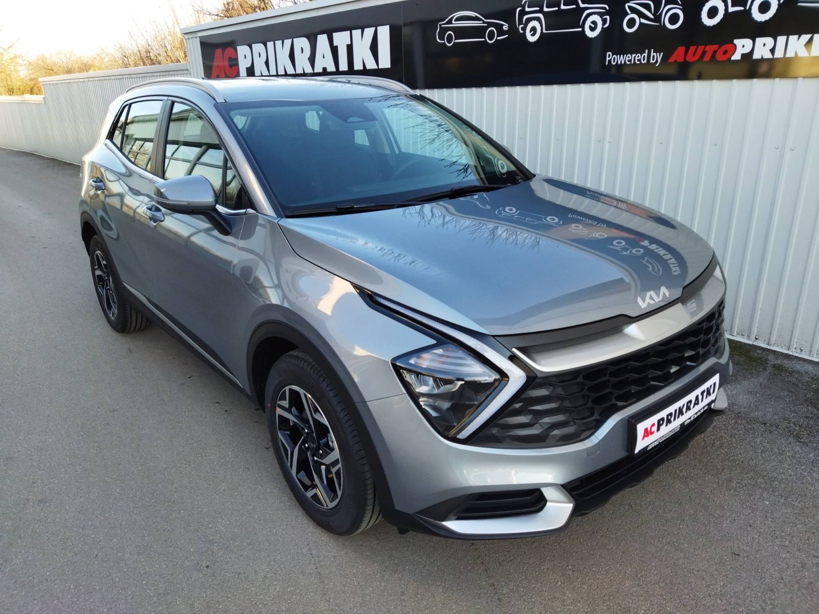 KIA SPORTAGE 1,6 T-GDi MHEV LX FRESH DCT 2WD - Demo vozilo!!, 2024 god.