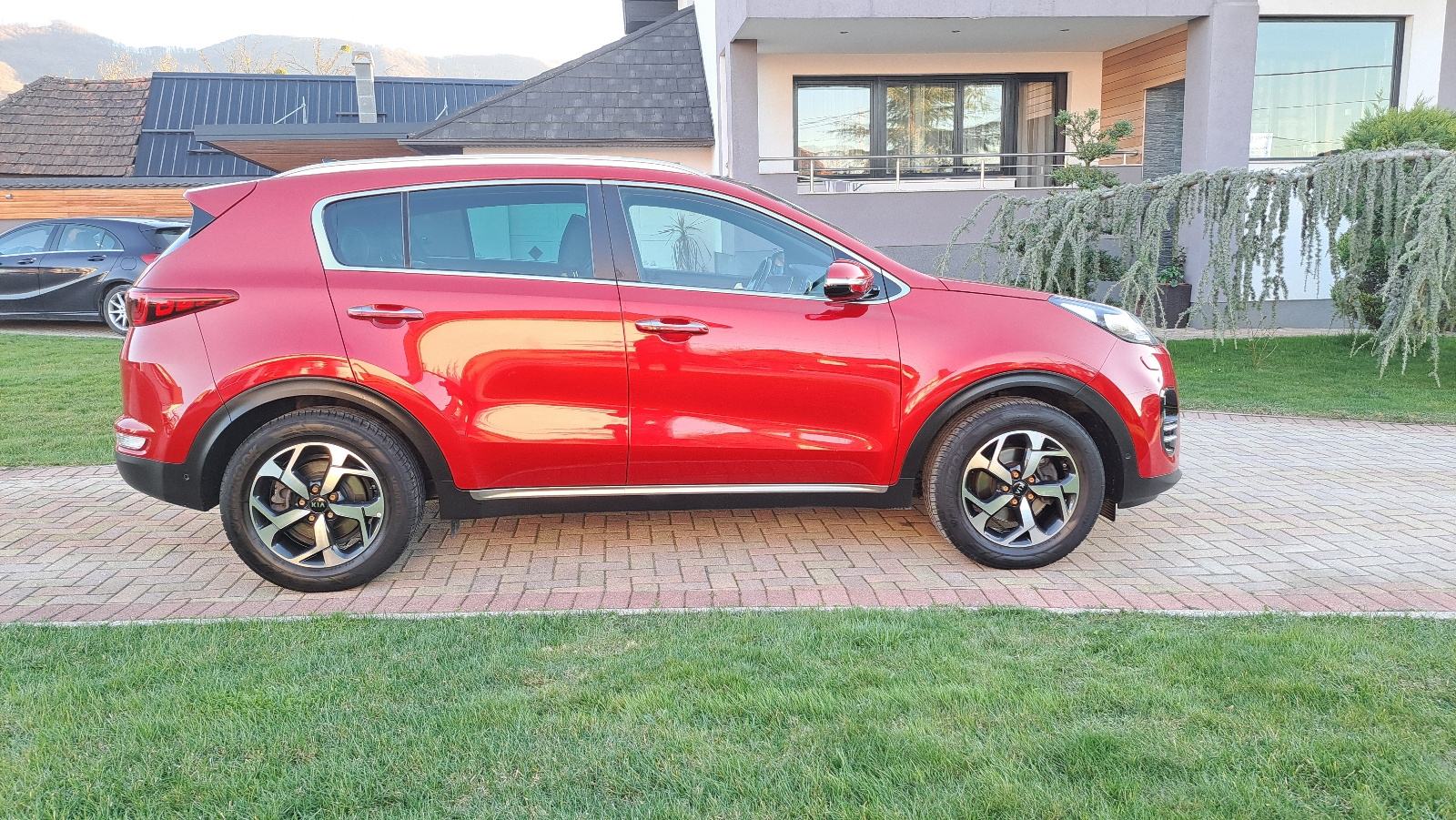 Kia Sportage Gt Line Automatik