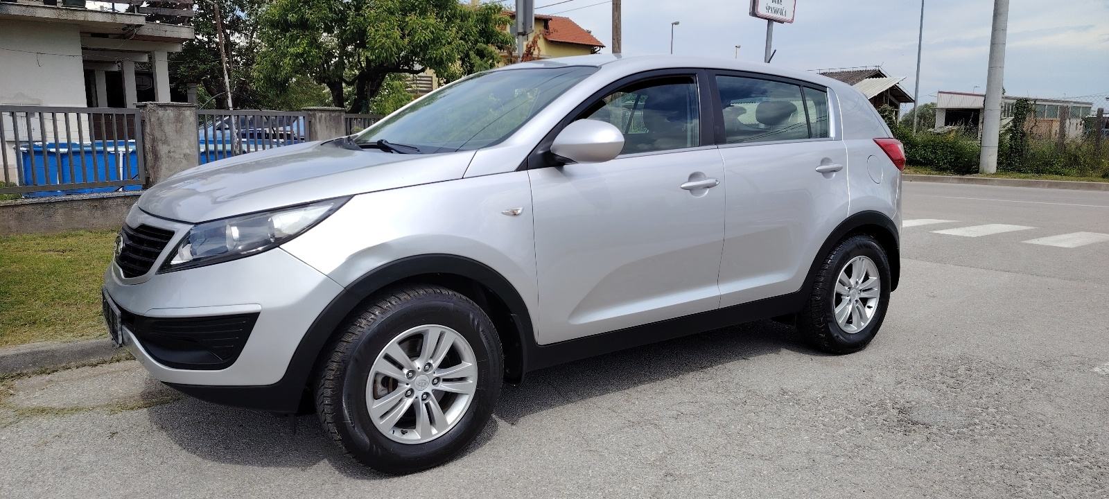 Kia Sportage 2WD 1,6 Cool, 2010 god.