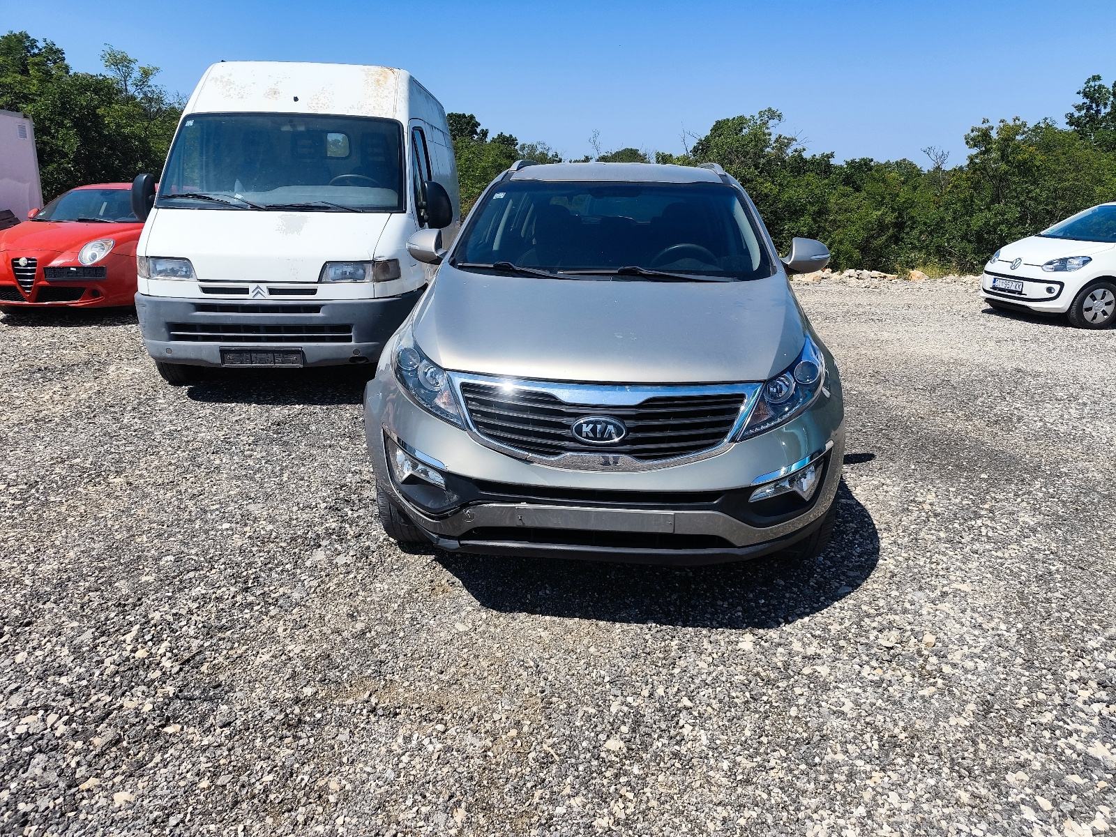 Kia Sportage 2WD 1,6, 2011 god.