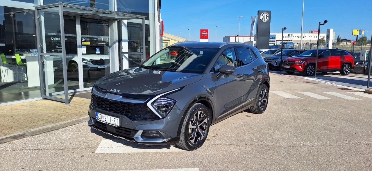 Kia Sportage NQ5e automatik - Hybrid(FULL OPREMA), 2024 god.