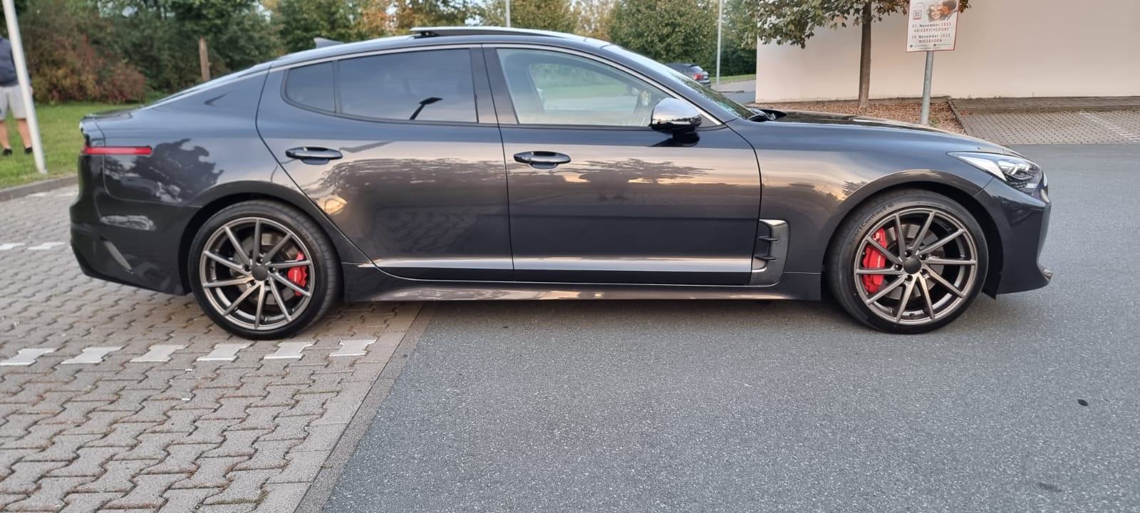 Kia Stinger 3,3, 2018 god.