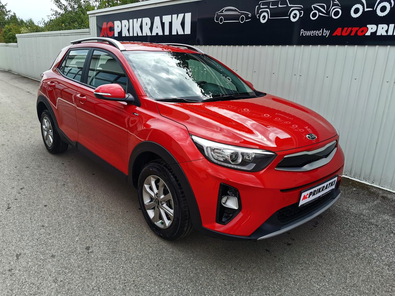 Kia Stonic 1,2 DPI LX Urban, 2020 god.