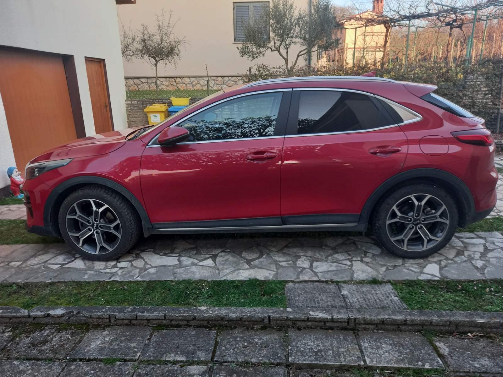 Kia XCeed 1.0 T-GDI, 2021 god.