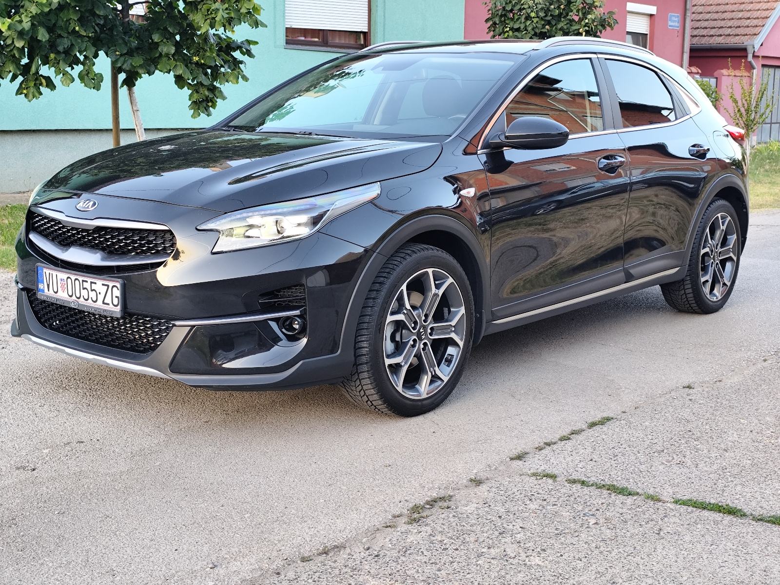 Kia XCeed 1.0 T-GDI, 2020 god.