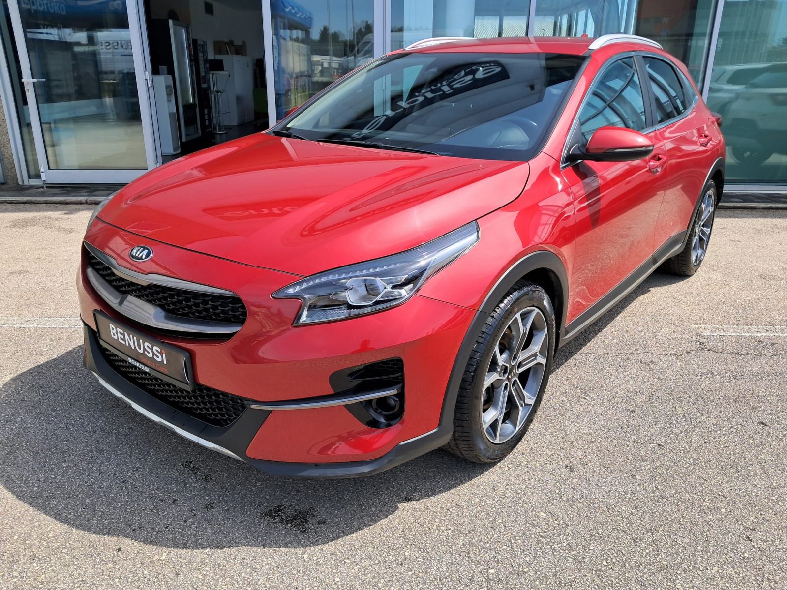 KIA XCEED 1.0 X-CEED T-GDI E, 2021 god.