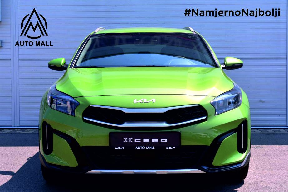 Kia XCeed 1.5 T-GDi EX Way *HR* TVORNIČKO JAMSTVO*, 2024 god.