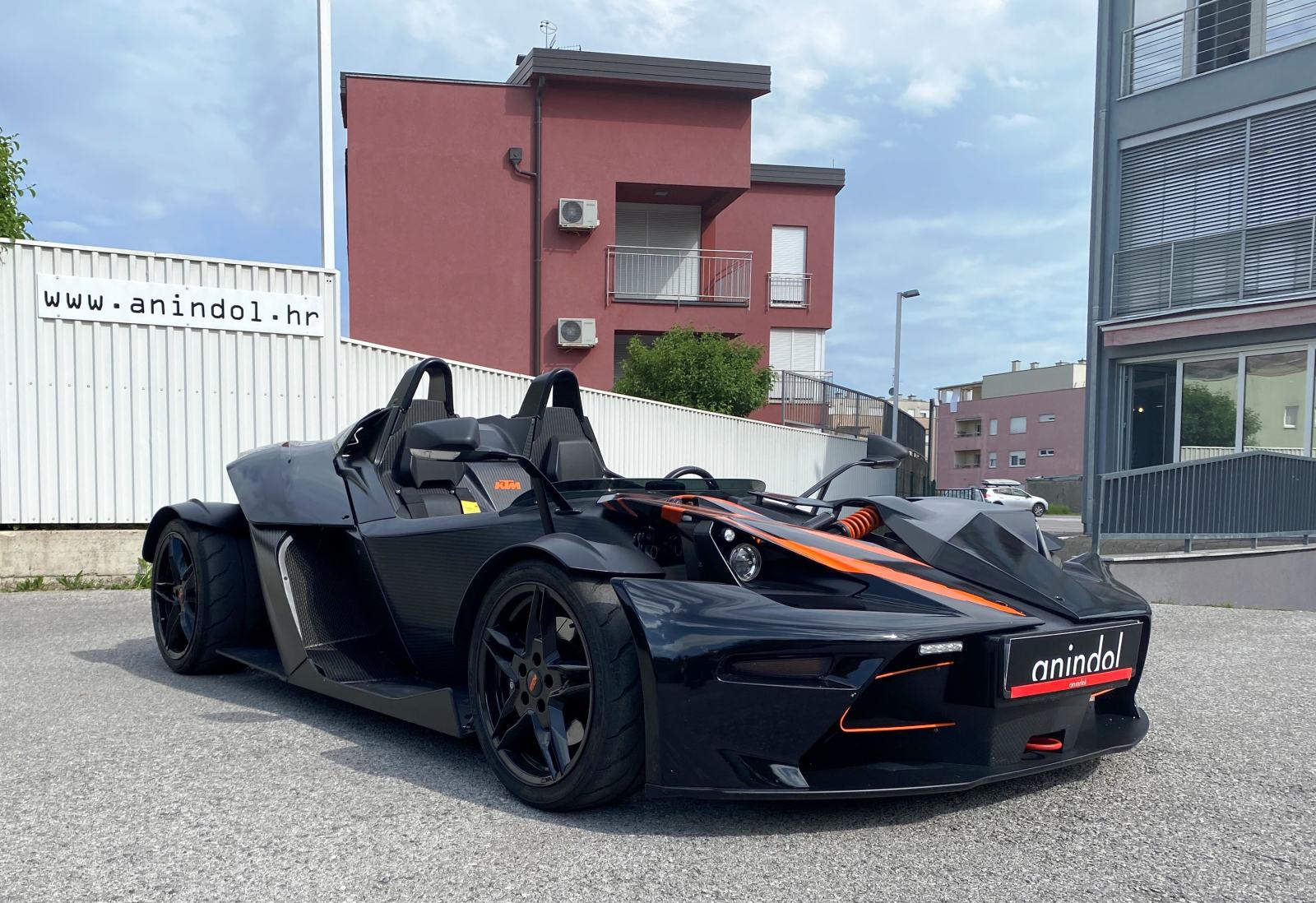 KTM X-BOW R /Anindol, 2018 god.