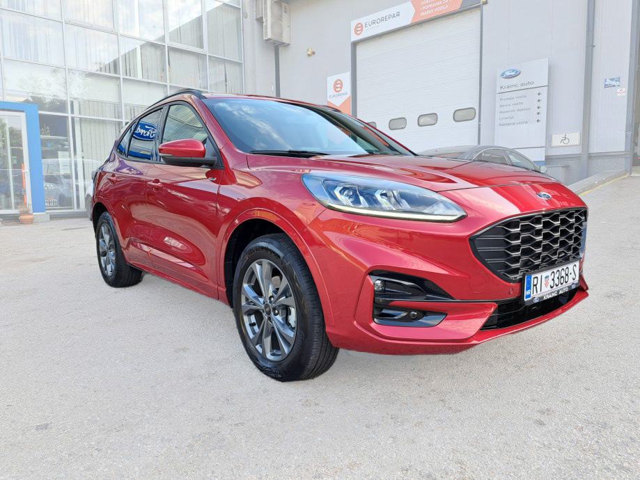 KUGA ST LINE EDT1 2.5 PHEV 225KS CVT FWD 5V, 2023 god.