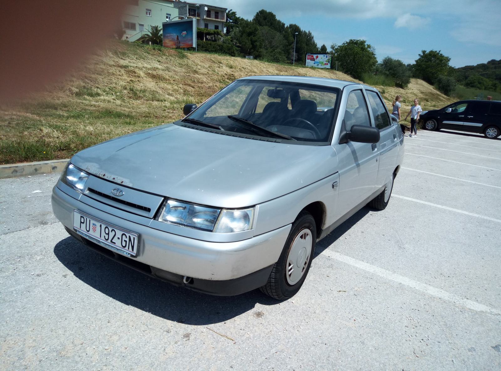 Lada 110 1.5 li, 2001 god.