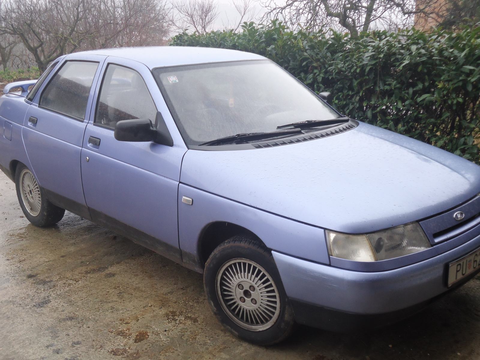 Lada 110 16V, 2001 god.