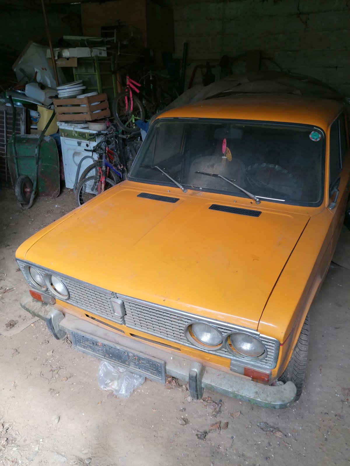 Lada 1600 Special, 1979 god.