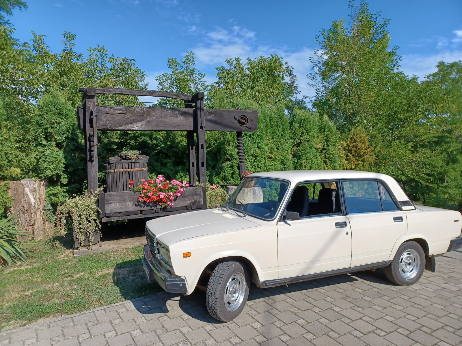 Lada 1300 RIVA, 1990 god.