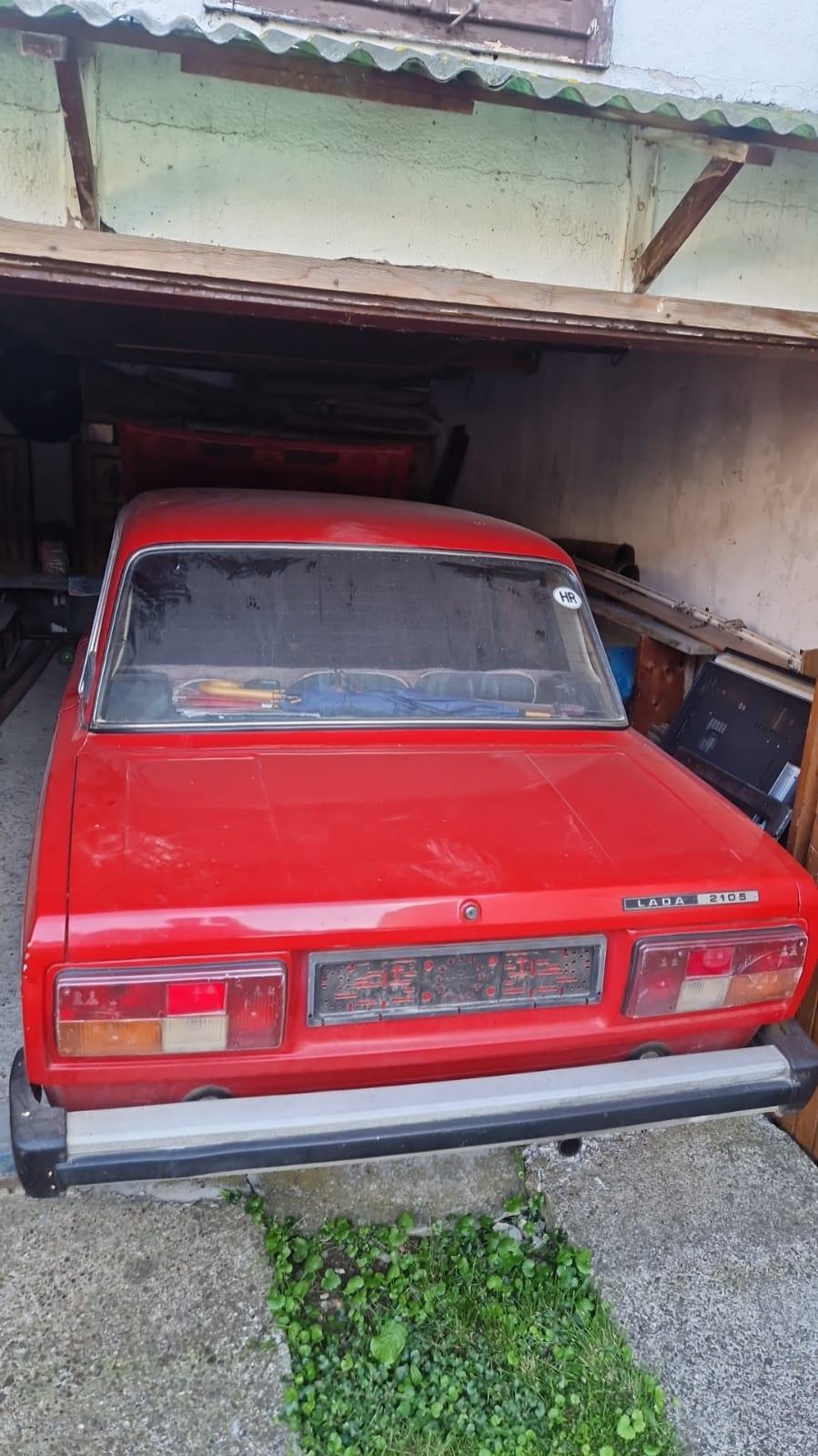 Lada 1300S/60000km, 1985 god.