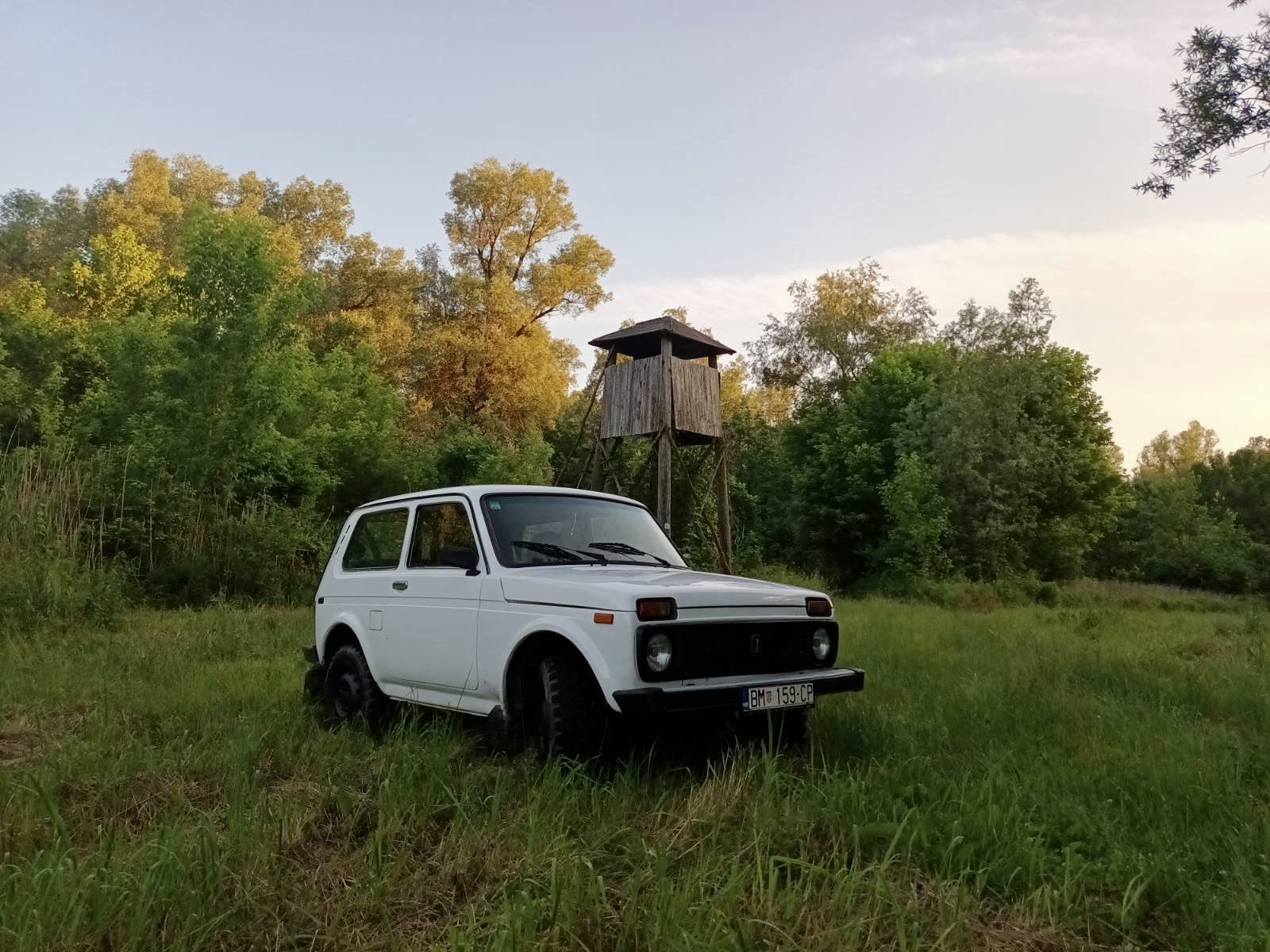 Lada Niva 1.7 reg god dana, 2003 god.