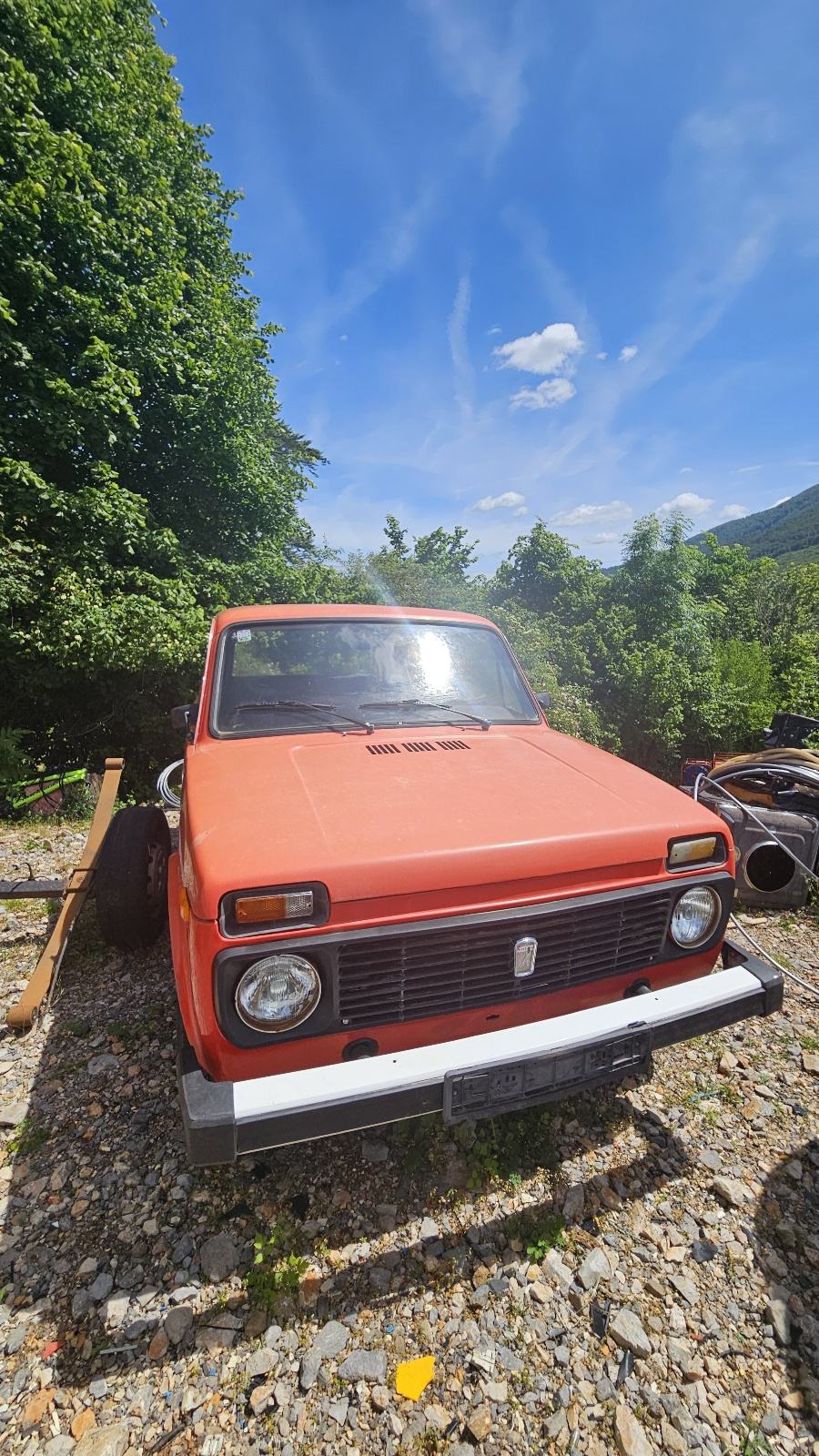 Lada Niva 1600, 1984 god.