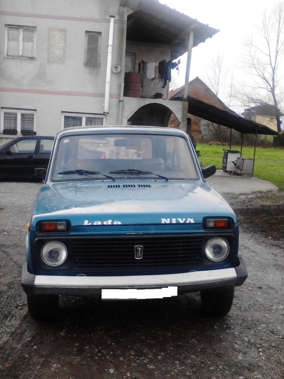 Lada Niva 1600 , 1992 god.
