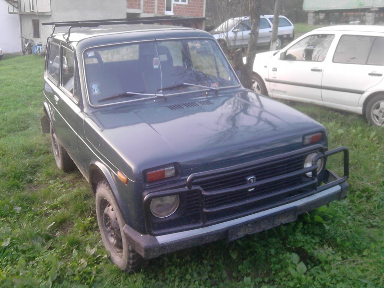 Lada Niva 1600, 1989 god.