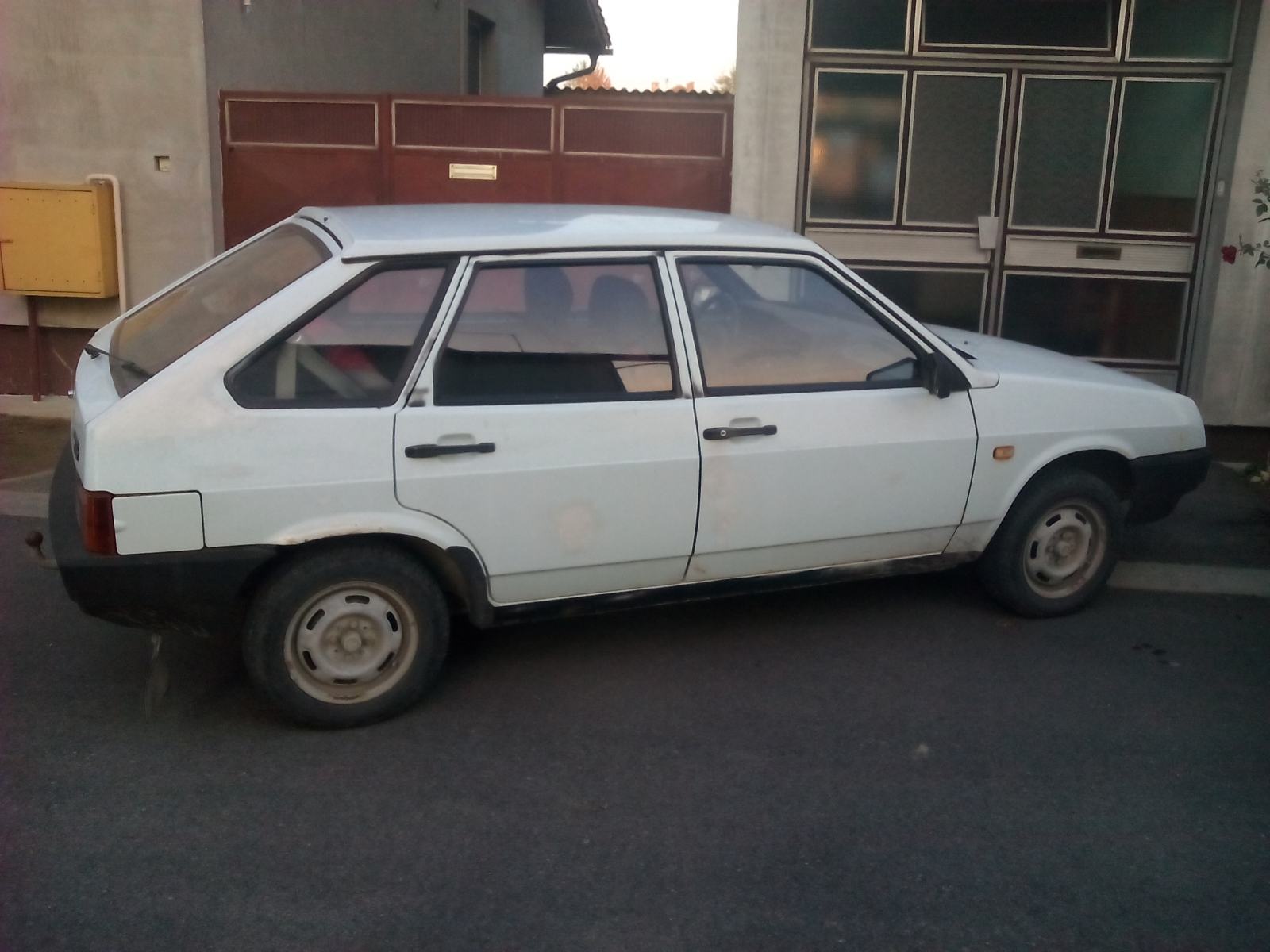 Lada Samara 1600, 2000 god.