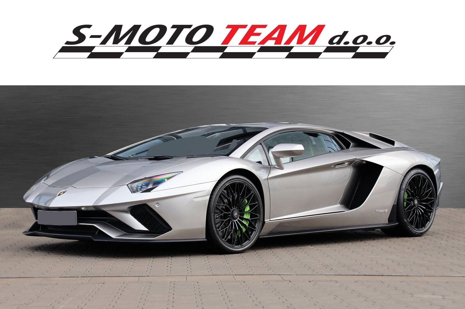 Lamborghini Aventador S LP740-4 Sensonum automatik, 2018 god.