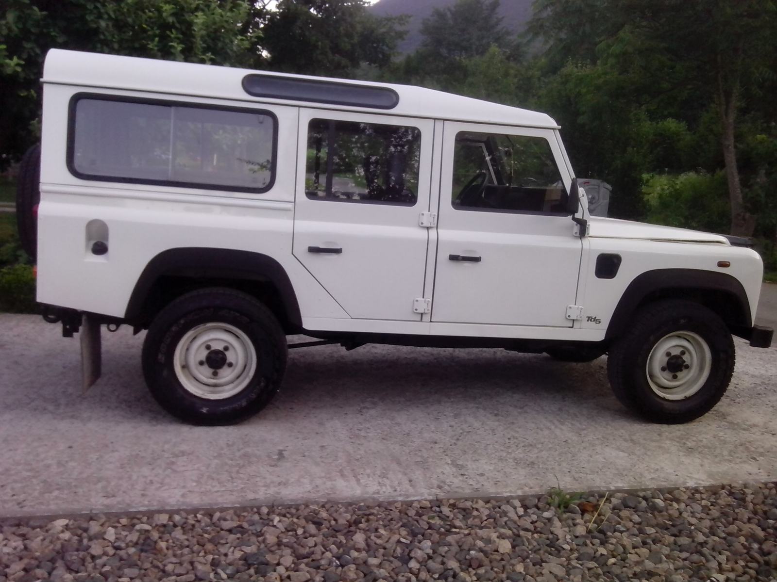 Land Rover Defender 2,5 TD5, 2003 god.