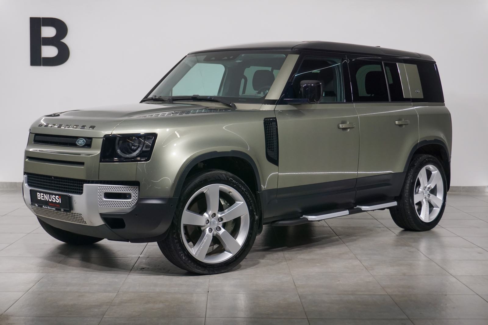 LAND ROVER DEFENDER 3.0 MHEV, 2020 god.